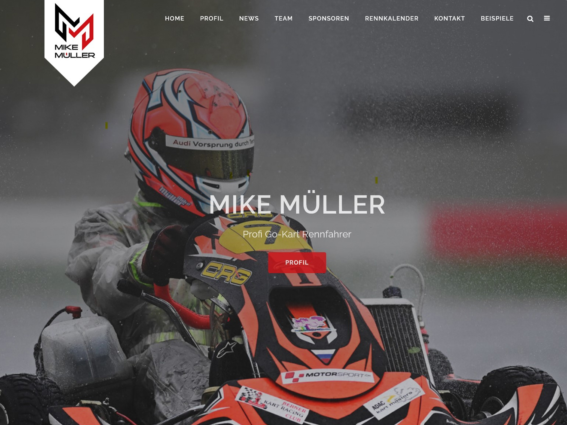 mike-mueller.racing | Sponsoren